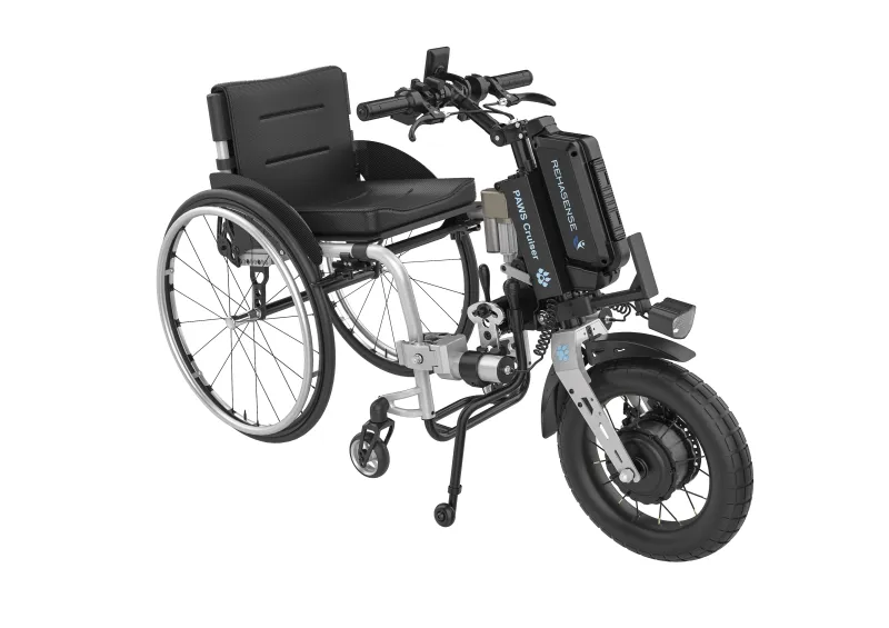 PAWS - Power-Assisted Wheelchair System • Countrywide Mobility Worcester